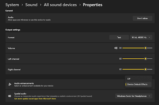 Fix: Conexant ISST HD Audio, Not Working - Windows 11/10