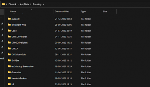How to Remove leftover Files after uninstalling Software