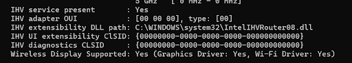 Fixed This Device Doesnt Support Miracast Error On Windows