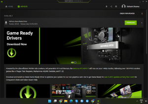 Fixed! Nvidia Graphics Driver Not Compatible with Windows Version
