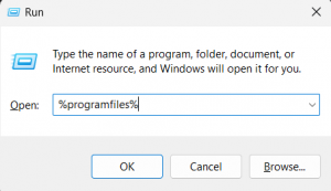 How to Remove leftover Files after uninstalling Software