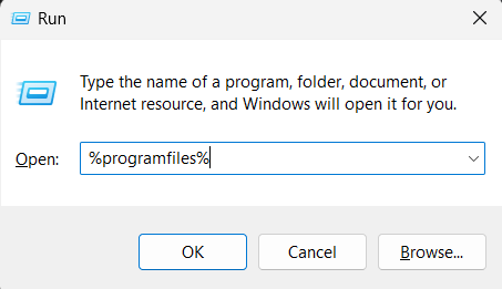 How to Remove leftover Files after uninstalling Software