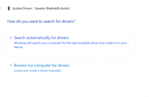 How to Download and Update Audio Driver for a Dell PC (All Versions)