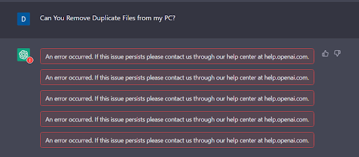 5 Things Even Chat GPT Can Not Do for You