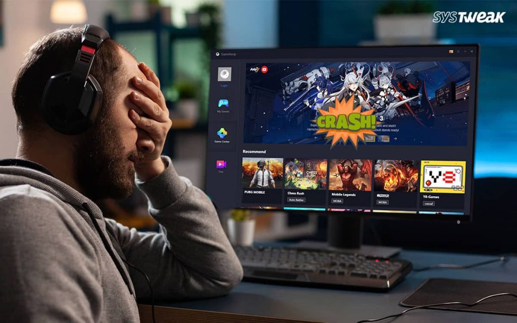 How to Fix Gameloop Emulator Keeps Crashing Error on Windows
