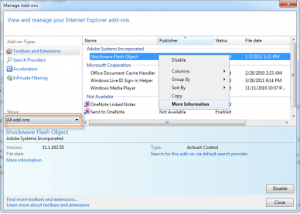 How to Solve Internet Explorers Cannot Display The Webpage