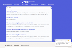 How to Download or Update Neat Scanner Driver for Windows 11/10/8/7