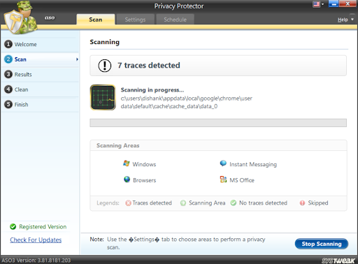 How to Solve Internet Explorers Cannot Display The Webpage