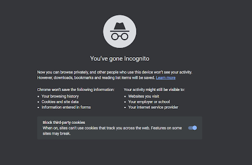 Understanding the Differences Between Incognito & VPN