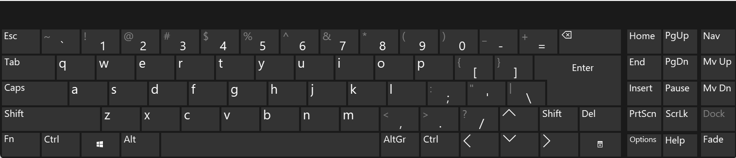 What to do if the Enter key is not working on Windows