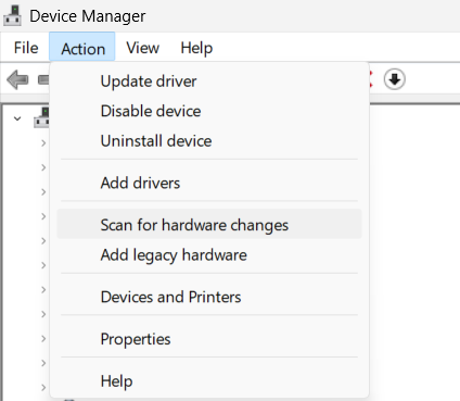 Fix - Device Descriptor Request Failed (Unknown USB Device) Error