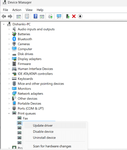 How to Download and Update Epson L3210 Driver for Windows