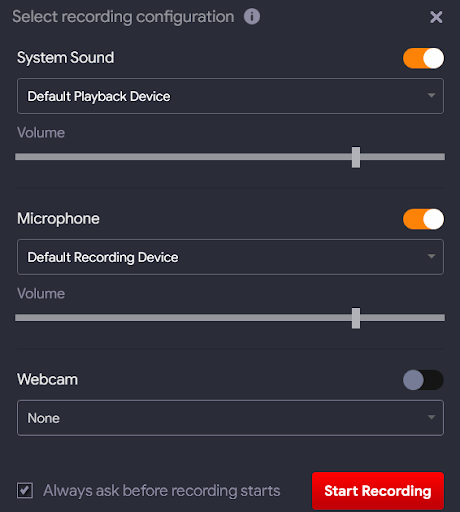 How to Screen Record on Acer Laptop with Sound