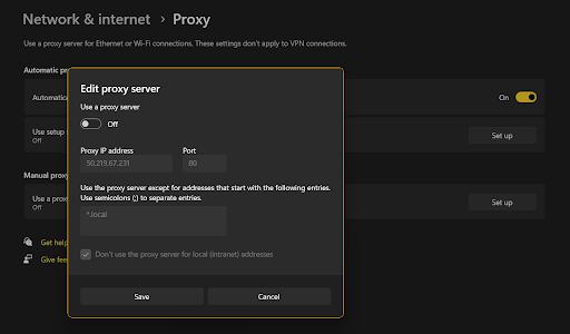 Can't Connect to VPN on Windows 11? Here are 5 things You Can Try