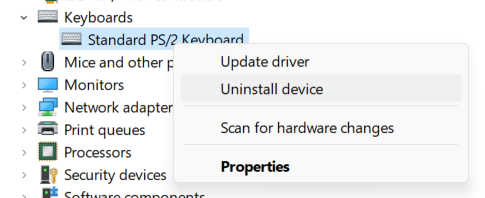 What to do if the Enter key is not working on Windows