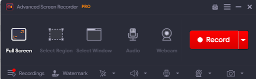 How to Screen Record on Acer Laptop with Sound