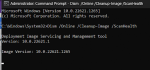 How To Fix Win32kbase.sys Blue Screen Error On Windows 11/10
