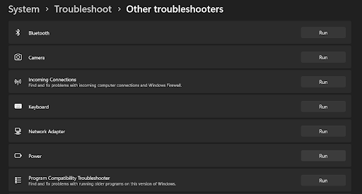 Resolved Windows 1110 Blocking Websites Issues