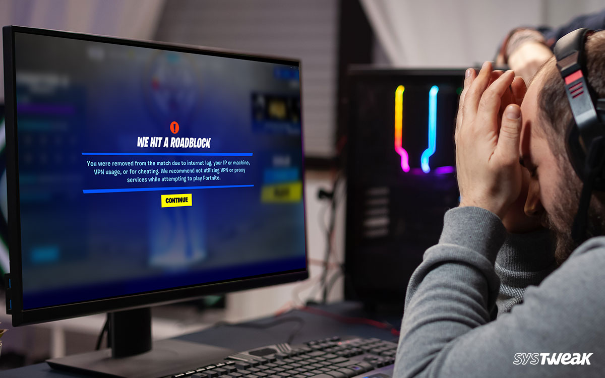 How to Fix Fortnite VPN Ban