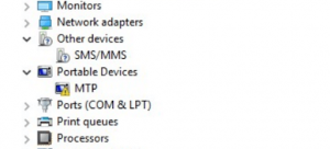 [Resolved] - A Service Installation Section in this INF is Invalid