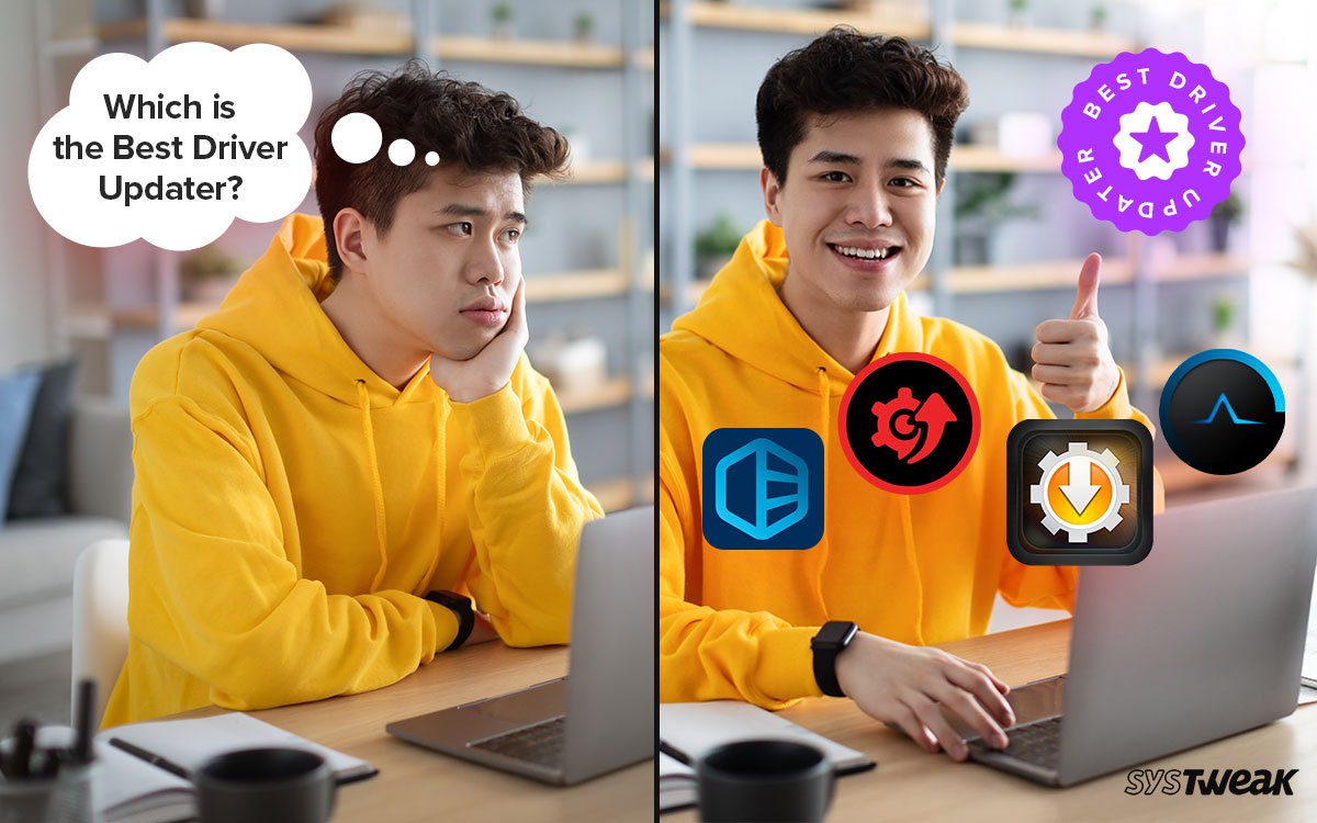 12 Best (Free & Paid ) Driver Updater Software for Windows PC