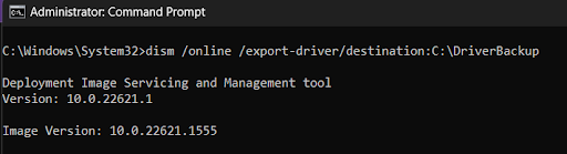 5 Easy Ways to Backup & Restore Your PC Drivers
