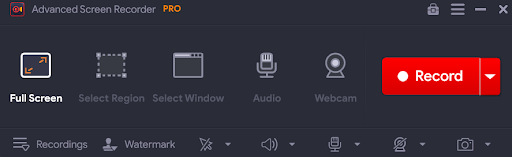 How to Screen Record Restricted Content Without Black Screen