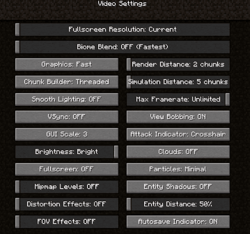 Error- Minecraft Has Run Out of Memory Fixed!