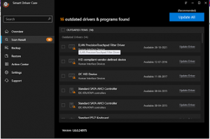 Smart Driver Care - Updating Drivers Has Never Been Easier!