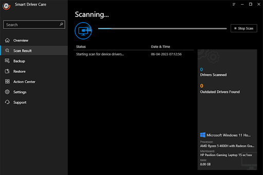 Smart Driver Care - Updating Drivers Has Never Been Easier!