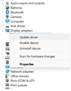 Unable to Initialize Graphics System - Fix Graphics Card Error