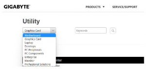 Download & Update GIGABYTE Graphics Card Drivers Instantly!