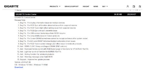 Download & Update GIGABYTE Graphics Card Drivers Instantly!