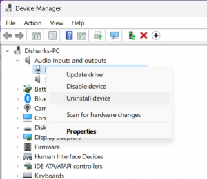 Fixed - Blue Yeti Microphone Driver Not Detected Windows 11/10