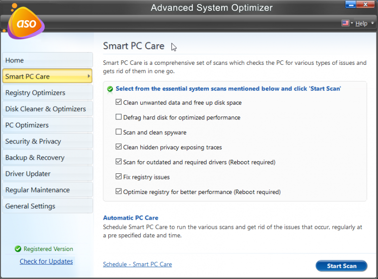 Review: Advanced System Optimizer
