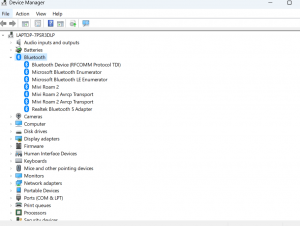 Can’t Remove a Bluetooth Device On Windows 11/10? Fix It