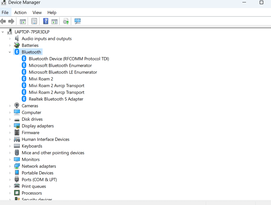 Can’t Remove a Bluetooth Device On Windows 11/10? Fix It