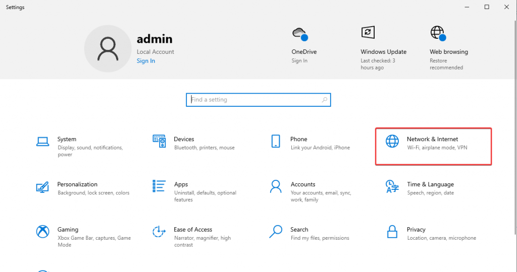 How To Solve "Wi-Fi connected but no internet Connection" Issue