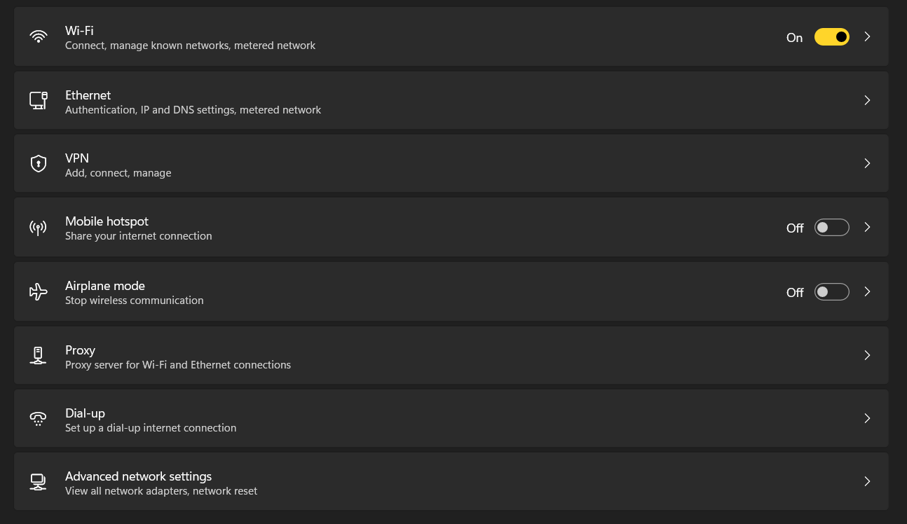Fixing “Server IP Address Could Not Be Found" Error on Windows