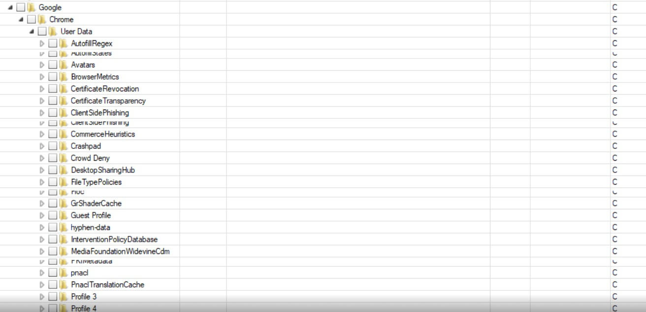 How to Recover Deleted History on Google Chrome