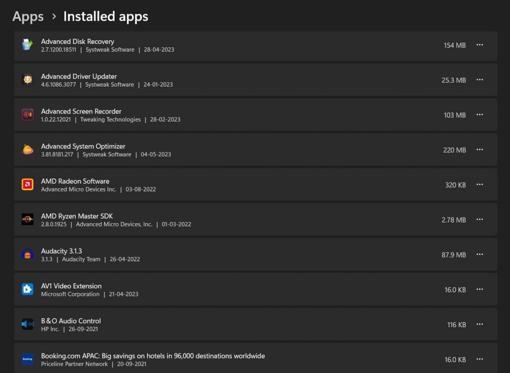 Remove Apps from "My Libraries" in Windows Store