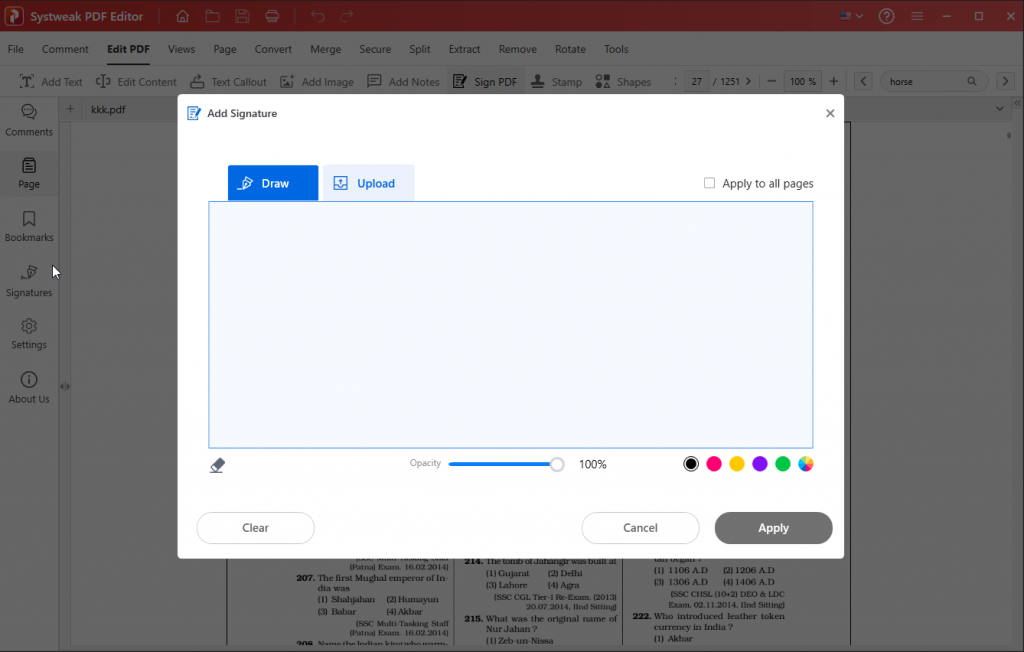 Top Must-Have Features to Look for in a PDF Editor Tool