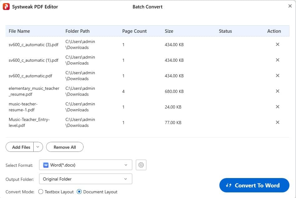 Convert PDF to Word - Do More With Your Documents! [3 Ways]