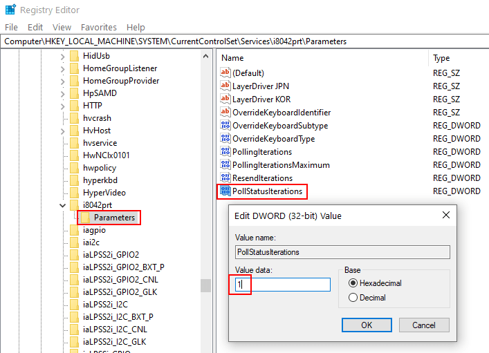 Fix - Keyboard Input Lag Issue on Windows 11/10