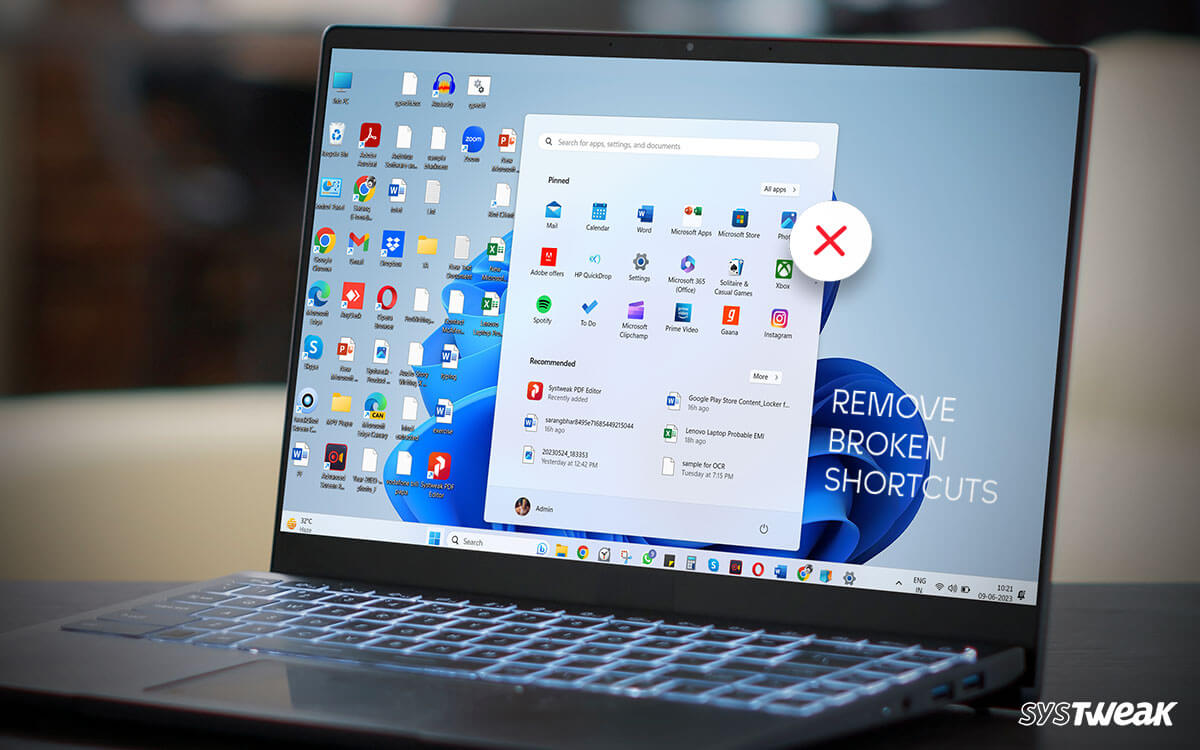 How to Remove Broken Shortcuts from the Start Menu in Minutes!