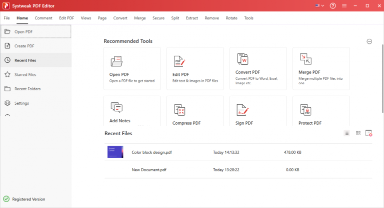 How to Change PDF Orientation (Rotate PDF) on Windows?