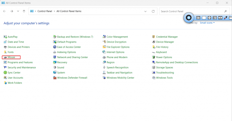 How to Fix Mouse Highlighting/Selecting Everything on Windows