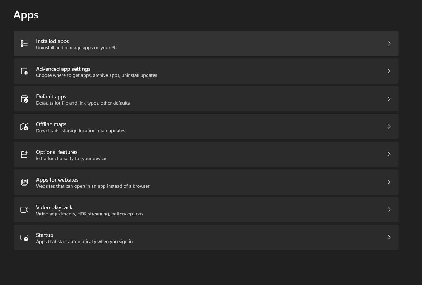 Remove Apps from "My Libraries" in Windows Store
