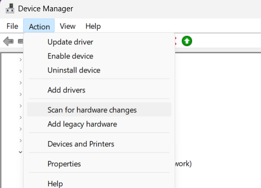 Fixed - USB Drive Not Showing Up - Windows 11/10