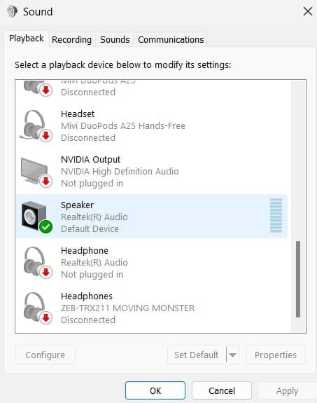Dolby Atmos Not Working on Windows 11 - FIXED!